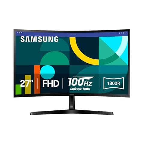 Best 27 Inch Curved Monitors of 2026 – Zippy Price